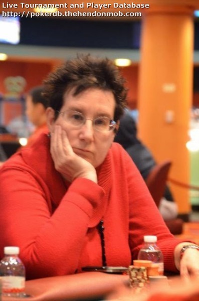 Rachel Kranz: Hendon Mob Poker Database