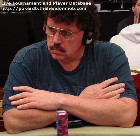 Patrick Heneghan: Hendon Mob Poker Database