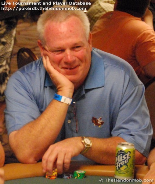 Patrick Harlow: Hendon Mob Poker Database