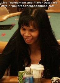 Patty Gallagher: Hendon Mob Poker Database