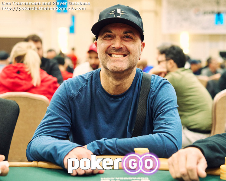 Paul Birman: Hendon Mob Poker Database