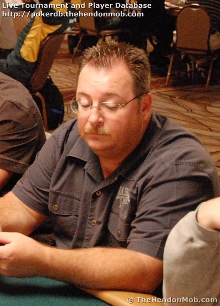 Paul Houston: Hendon Mob Poker Database