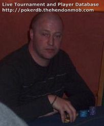 Paul Moyce: Hendon Mob Poker Database
