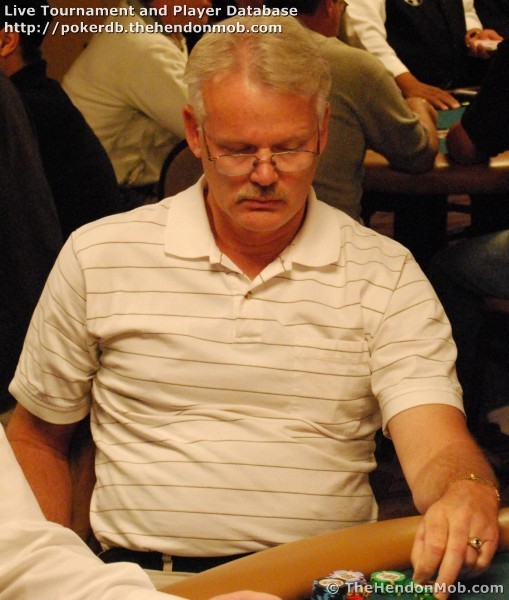Peter Bigelow: Hendon Mob Poker Database