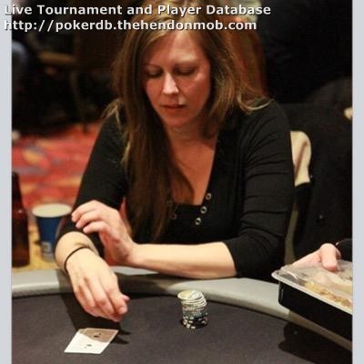 Sarah Stefan: Hendon Mob Poker Database