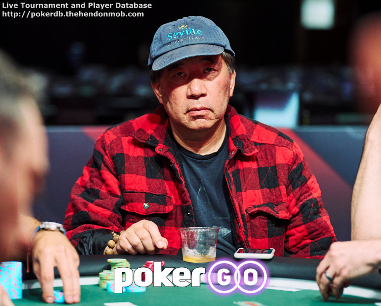 Qinghai Pan: Hendon Mob Poker Database