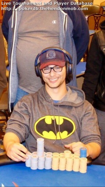 Raed Kurdi: Hendon Mob Poker Database
