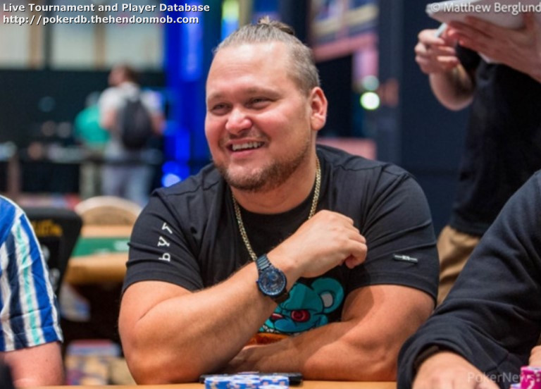 Raymond Taylor: Hendon Mob Poker Database