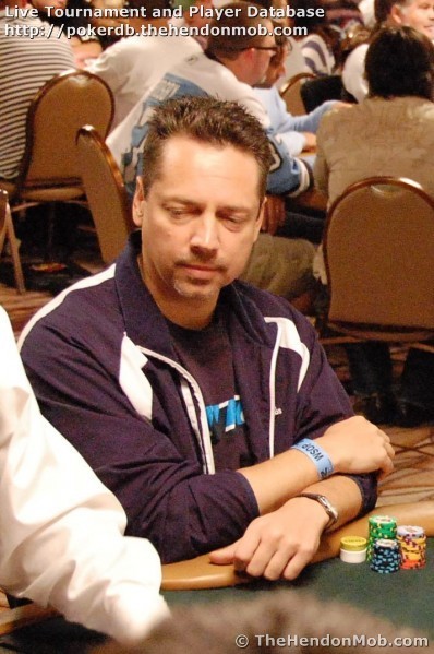 Richard Lowe: Hendon Mob Poker Database