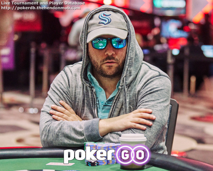 Richard Ryder: Hendon Mob Poker Database