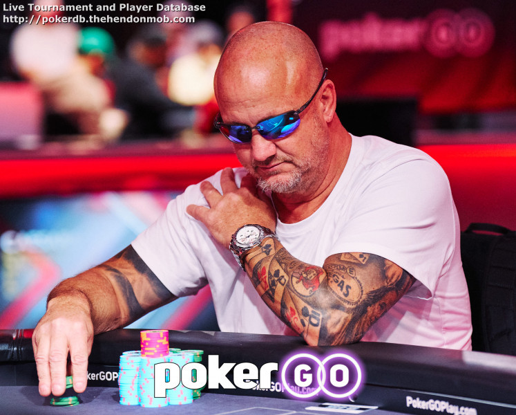 Richard Smith: Hendon Mob Poker Database