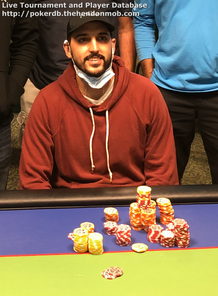 Richard Ellis Jr.: Hendon Mob Poker Database
