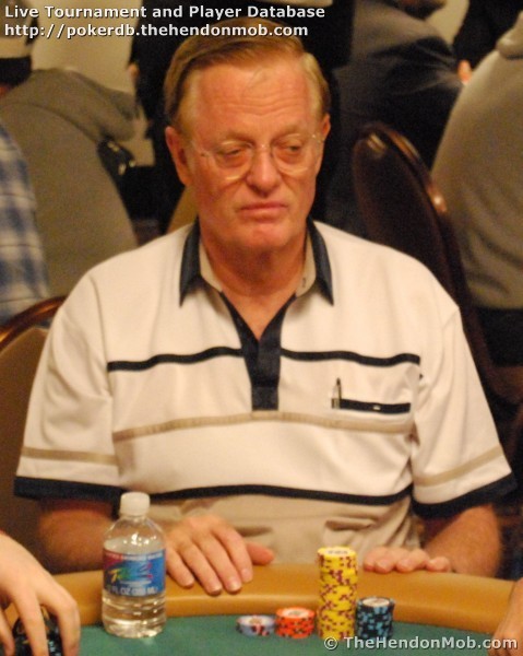 Robert Beck: Hendon Mob Poker Database
