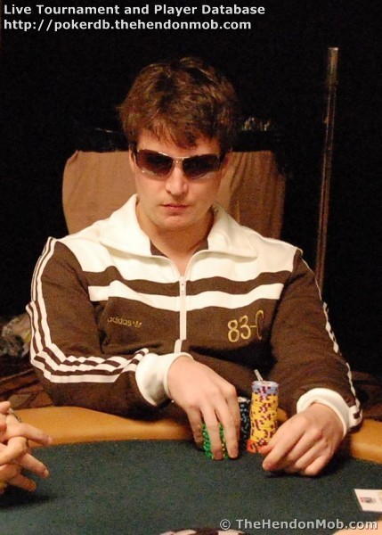 Rodney Pennington: Hendon Mob Poker Database