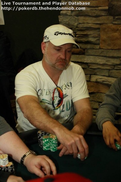 Rodney Colson: Hendon Mob Poker Database