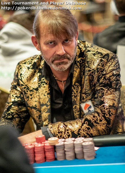 Rolf Joar Stokke: Hendon Mob Poker Database