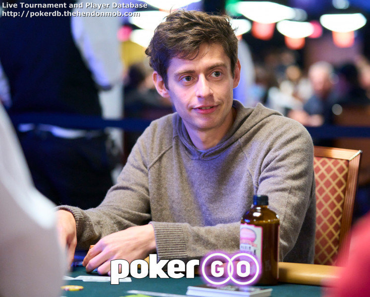 Roman Yitzaki: Hendon Mob Poker Database