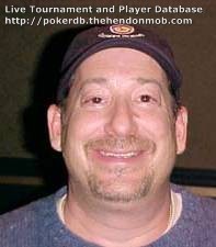 Ronald Schiffman: Hendon Mob Poker Database