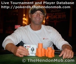 Ronnie Mapes: Hendon Mob Poker Database