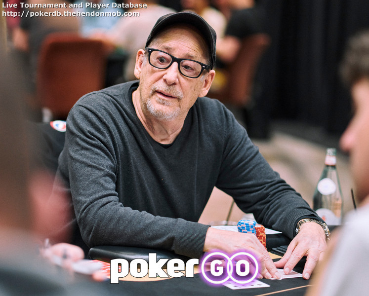 Ronald Schiffman: Hendon Mob Poker Database