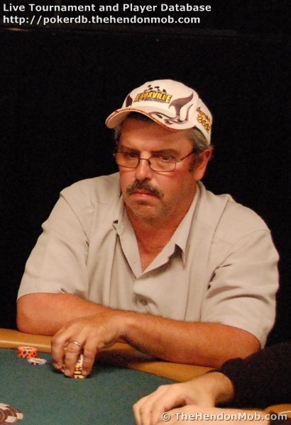 Ronnie Sharp: Hendon Mob Poker Database