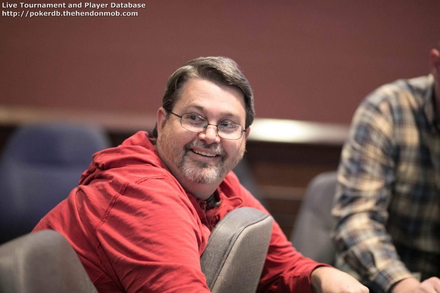 David Donaldson: Hendon Mob Poker Database