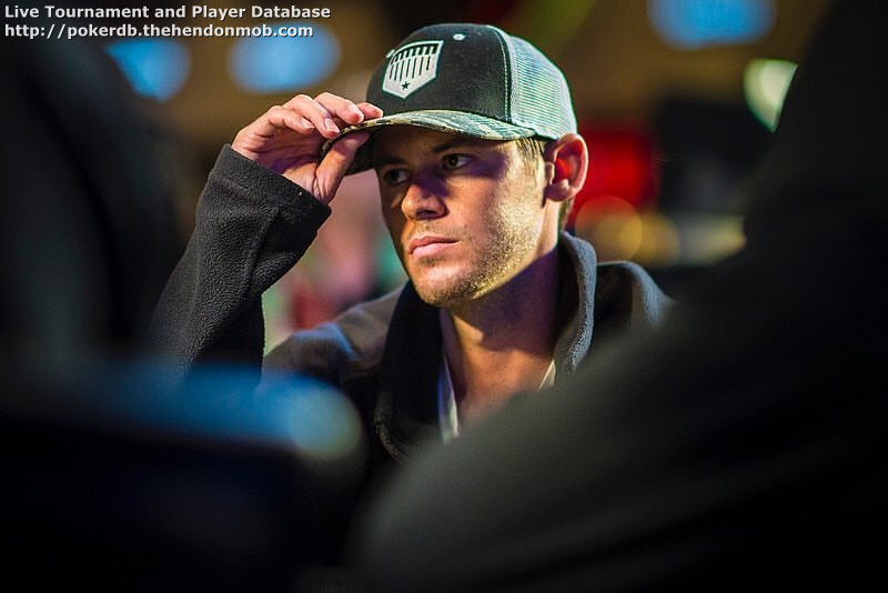 Ryan Luker: Hendon Mob Poker Database
