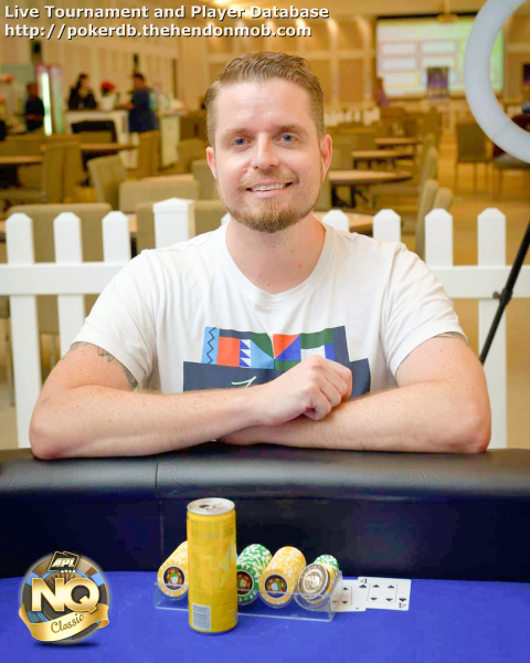 Sam Adams: Hendon Mob Poker Database