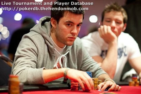 Sam Anthony Macdonald: Hendon Mob Poker Database