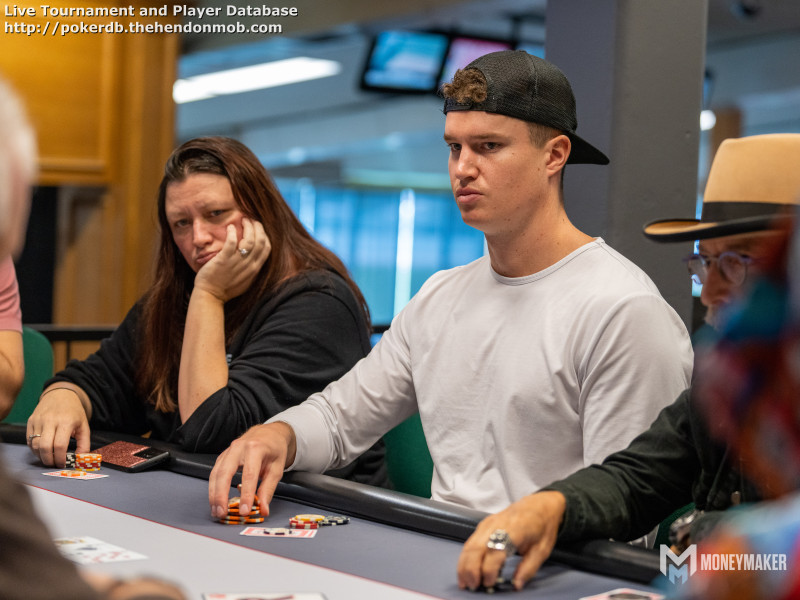 Sam Ronalds: Hendon Mob Poker Database