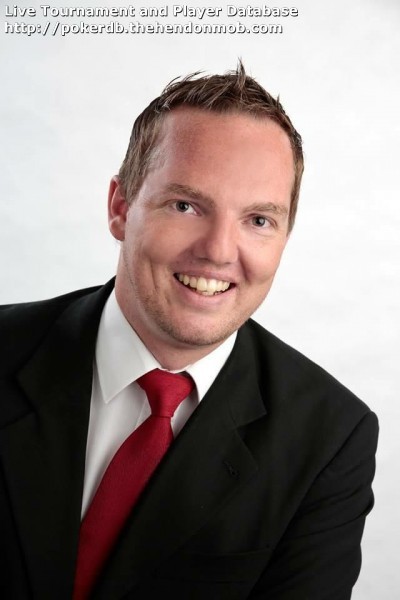 Sascha Wegmann: Hendon Mob Poker Database