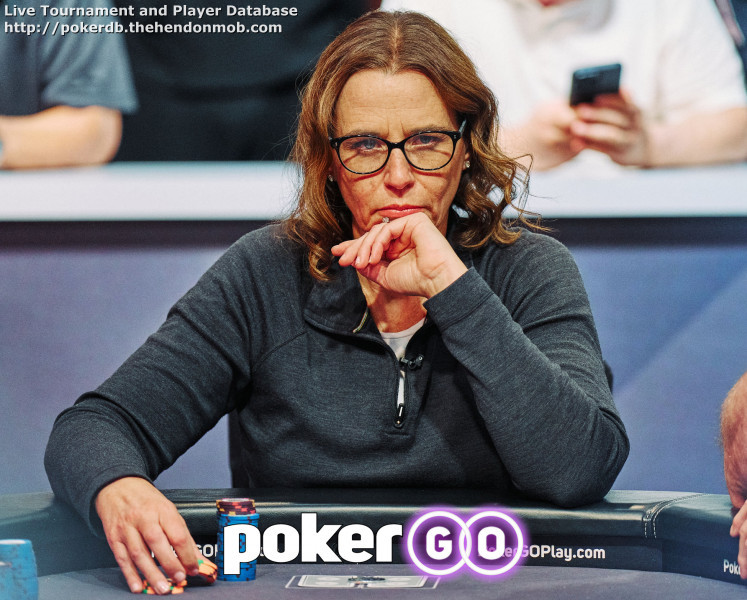 Shannon Fahey: Hendon Mob Poker Database