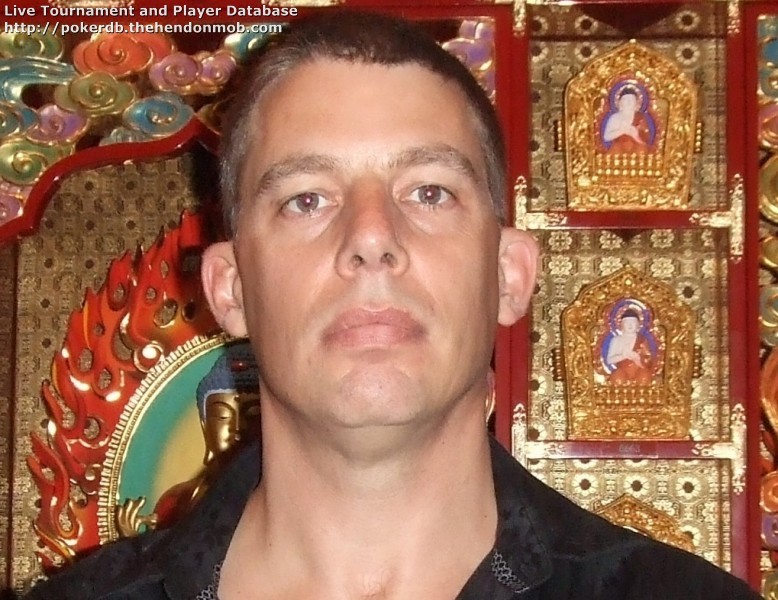 Shawn Salter: Hendon Mob Poker Database