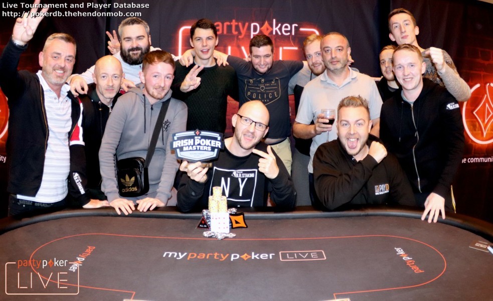 Simon Baker: Hendon Mob Poker Database