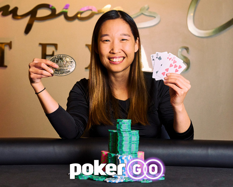 Stephanie Chung: Hendon Mob Poker Database