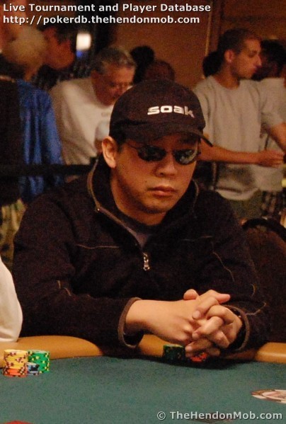 Steven Chen: Hendon Mob Poker Database