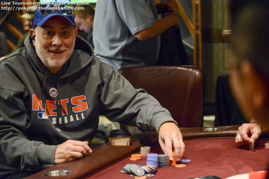 Steven Blomberg: Hendon Mob Poker Database