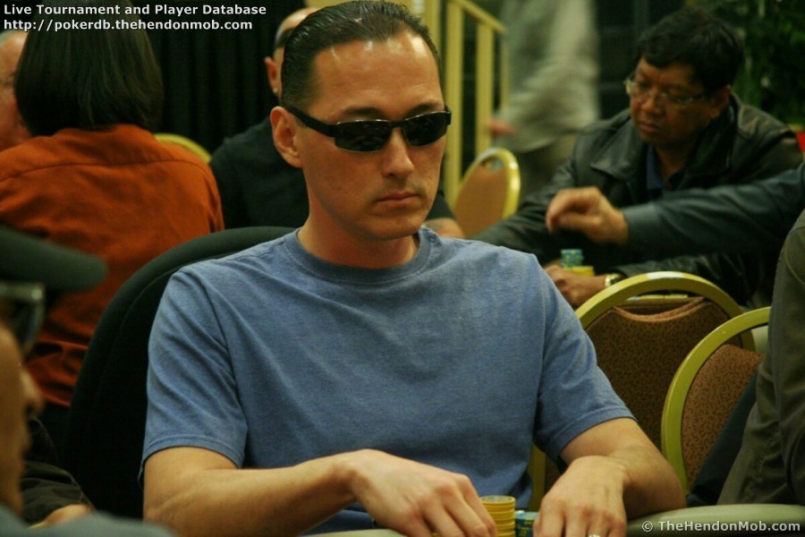 Steven Johnson: Hendon Mob Poker Database