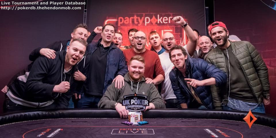 Steven Morris: Hendon Mob Poker Database