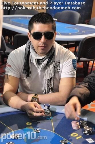Steven Salinas: Hendon Mob Poker Database
