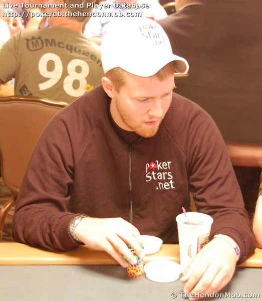 Steven Wegner: Hendon Mob Poker Database