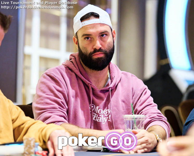 Straton Wilhelm: Hendon Mob Poker Database