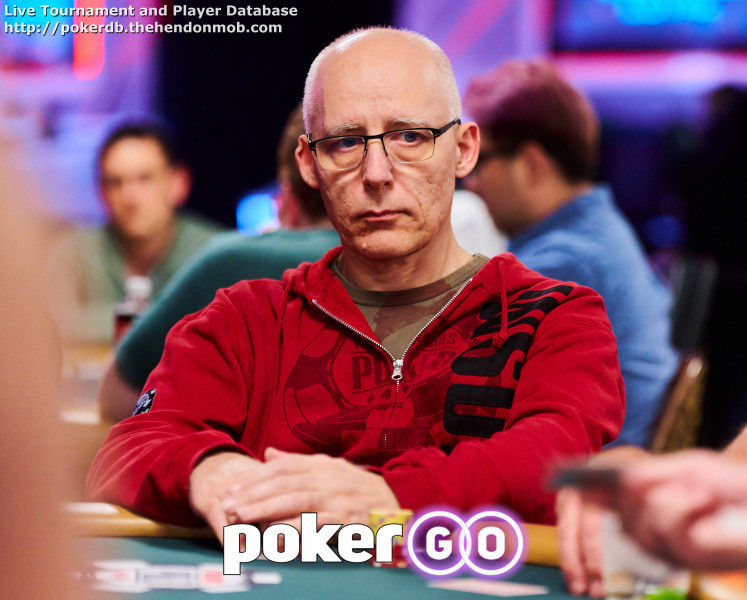 Talal Shakerchi: Hendon Mob Poker Database