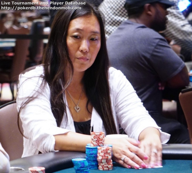Tammy Barner: Hendon Mob Poker Database