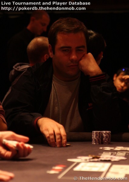 Terence Tanner: Hendon Mob Poker Database