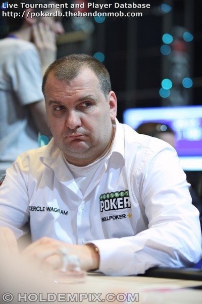 Thierry Andre Bolleret Thill: Hendon Mob Poker Database