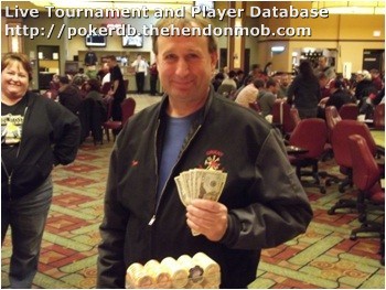 Thomas Edgar: Hendon Mob Poker Database