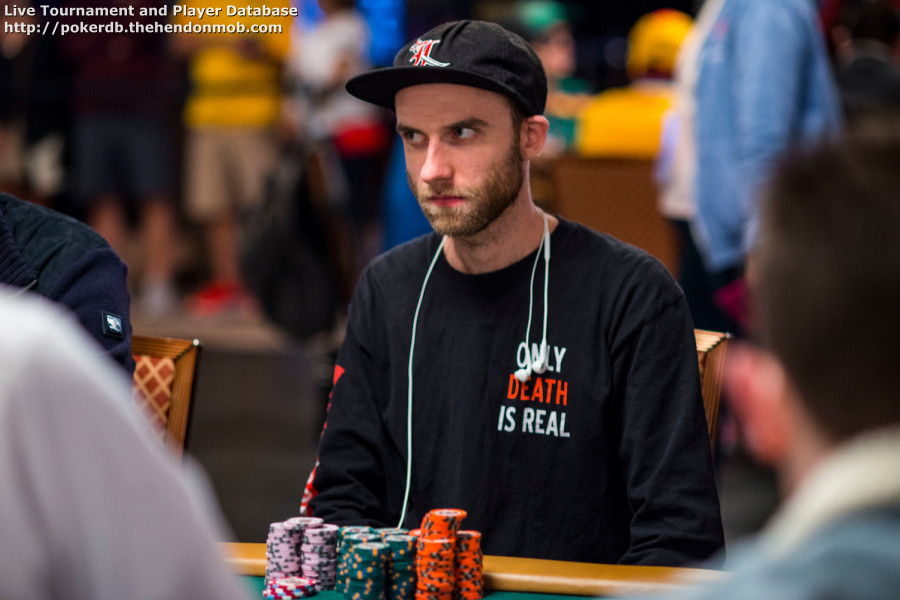 Thomas Parkes: Hendon Mob Poker Database
