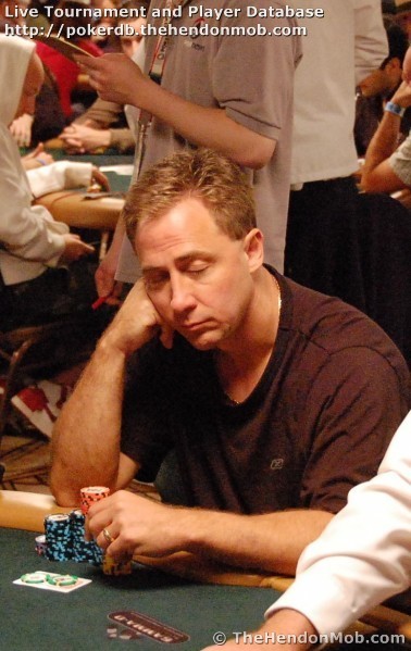 Thomas Warnicke: Hendon Mob Poker Database