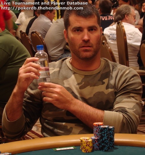 Todd Link: Hendon Mob Poker Database